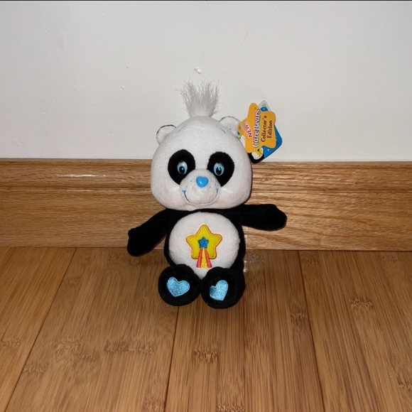 Care Bears | Toys | Nwt Care Bears Cousins Perfect Panda Plush | Poshmark
